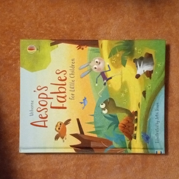 usborne | Toys | Aesops Fables For Little Kids | Poshmark